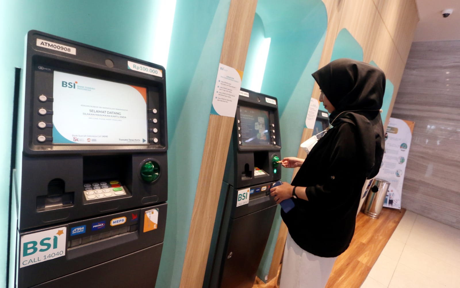 Pelayanan BSI Kembali Normal – Bisnis Corner